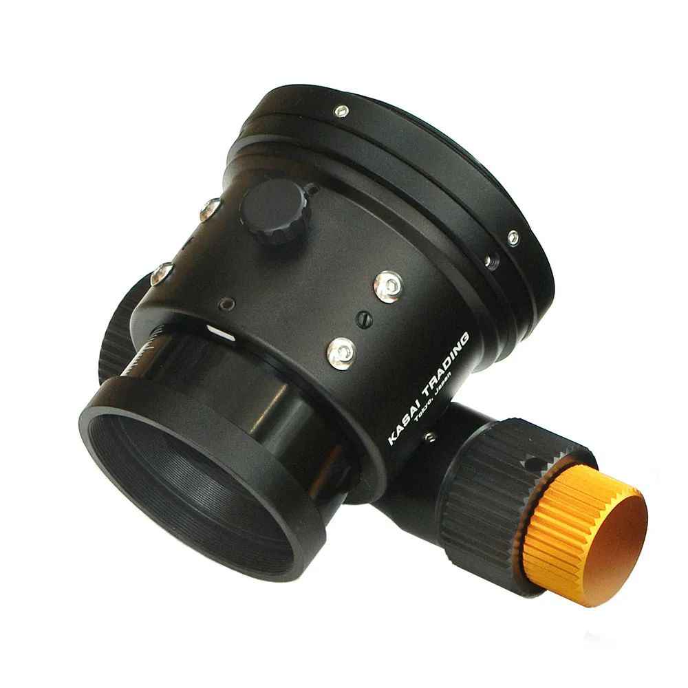 Borg 90FL Optical Tube with Kasai Rack and Pinion Focuser | First Light ...